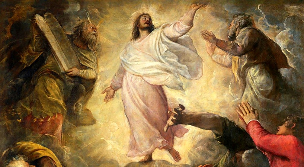 'Comfort in the Details' Sermon / Luke 9:28-36 / Pr. Ted A. Giese ...