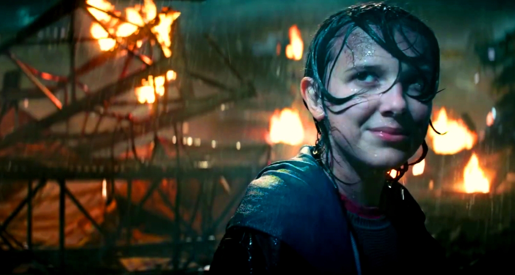 Godzilla: King of the Monsters (2019) Michael Dougherty - Movie Review