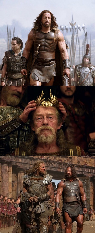 Hercules (2014) Directed by Brett Ratner - Movie Review