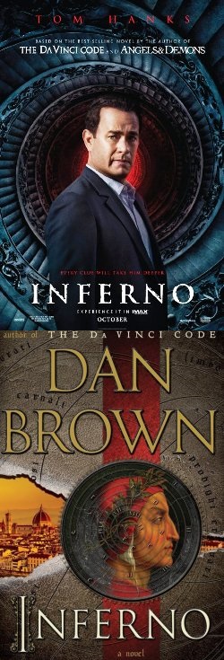 Inferno (2016) Ron Howard - Movie Review