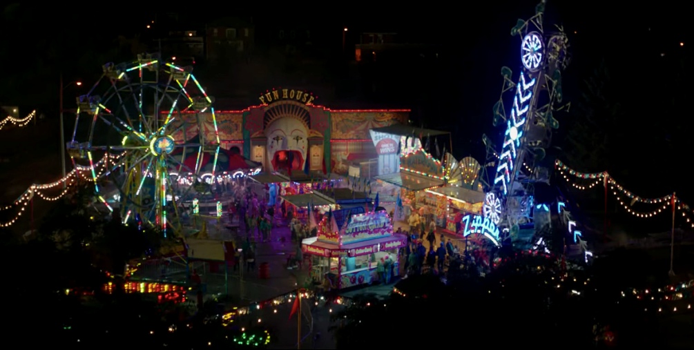 It Chapter Two (2019) Andy Muschietti - Movie Review