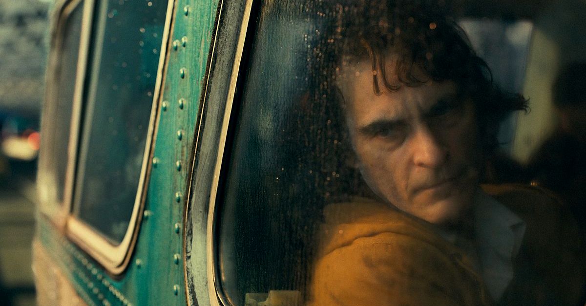 Joker (2019) Todd Phillips - Movie Review