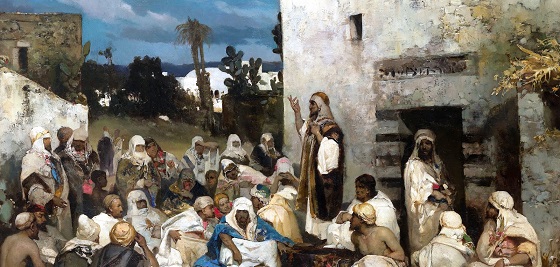 Sermon / Pr. Ted Giese / August 30th / Mark 7:14-23 / The Heart of a Man