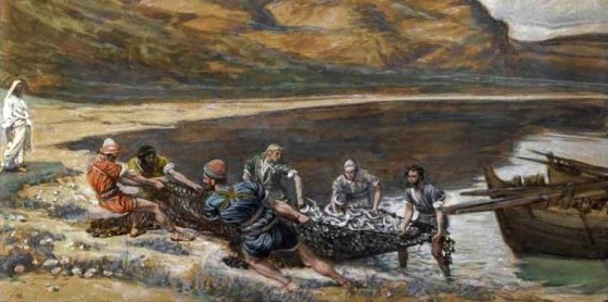 Sermon / Pr. Ted Giese / Sunday April 10th 2016 - / John 21:1-14 ...