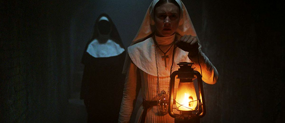 The Nun (2018) Corin Hardy - Movie Review